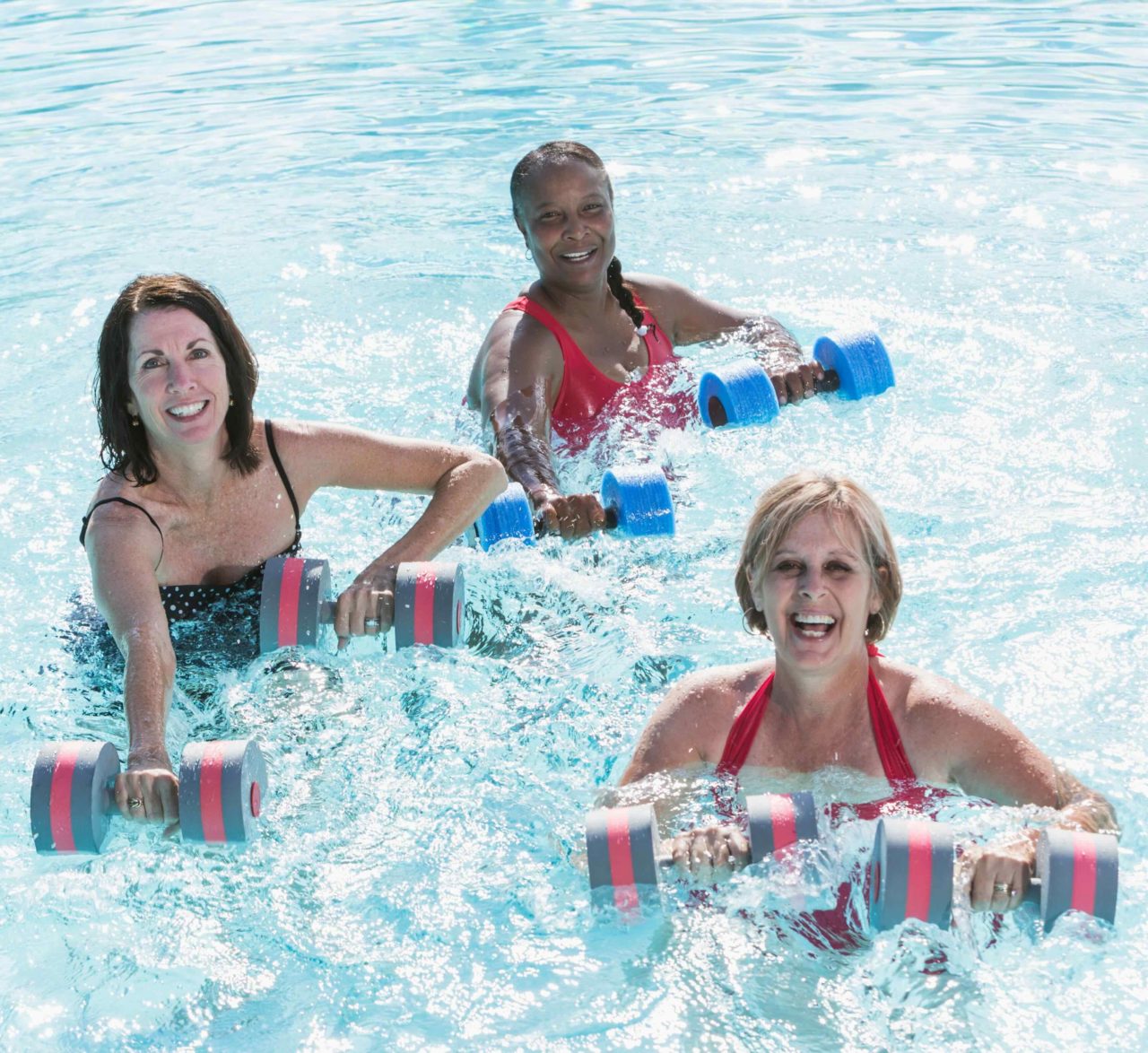 Aquagym - aquadelfinee.ch